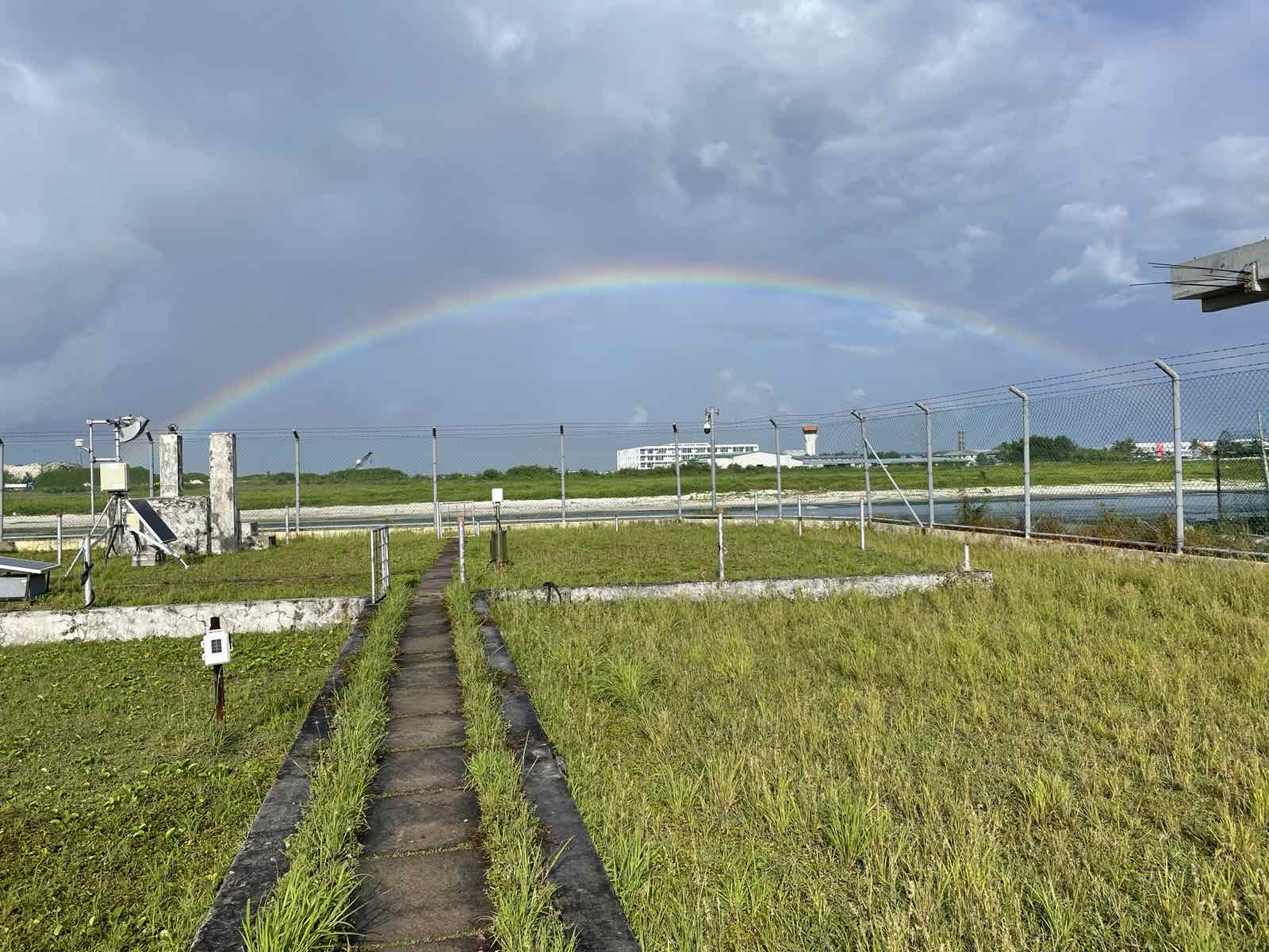 Maldives Meteorological Service